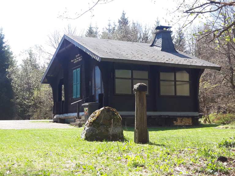 Hunau-Hütte wandelroutes en hikes | Komoot