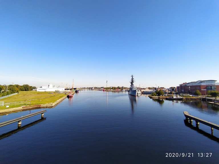 German Maritime Museum Wilhelmshaven – Hiking & Cycling Routes | Komoot