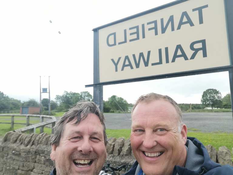 Tanfield Railway - Cycle Routes and Map | Komoot