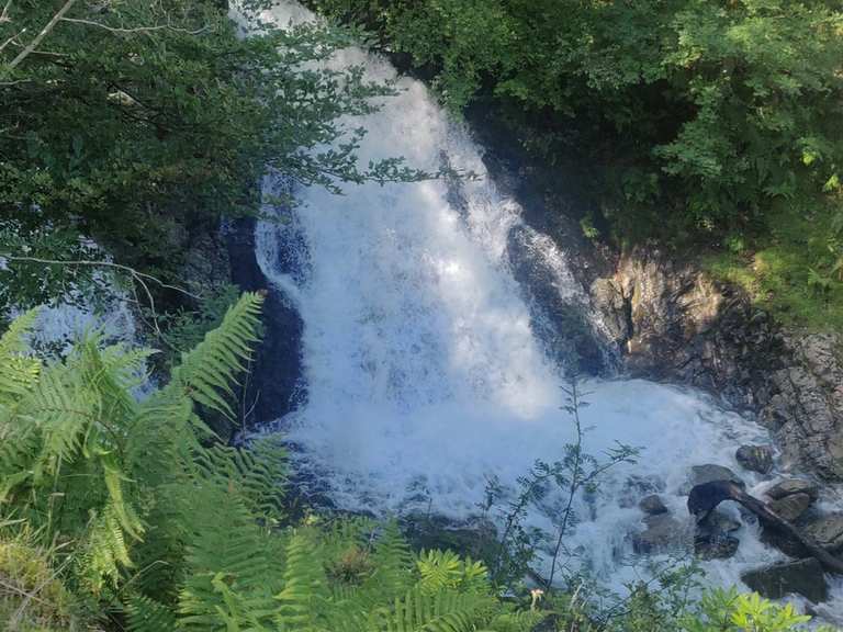 Coniston Waterfall Routes for Walking and Hiking | Komoot