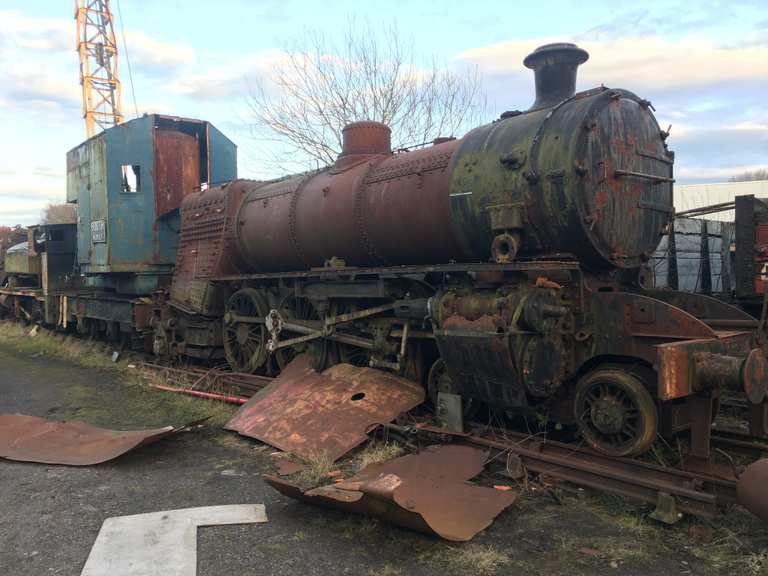 Tanfield Railway - Cycle Routes and Map | Komoot