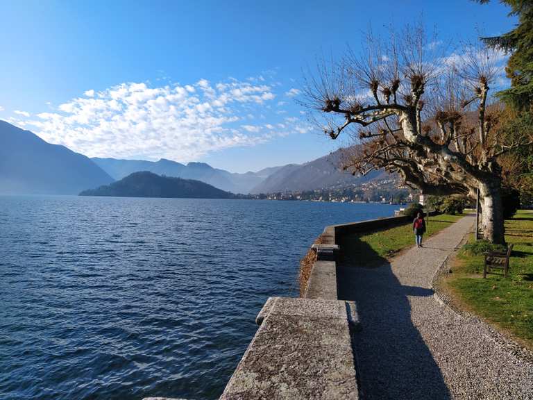 Parco Civico Teresio Olivelli: Wanderungen und Rundwege | komoot