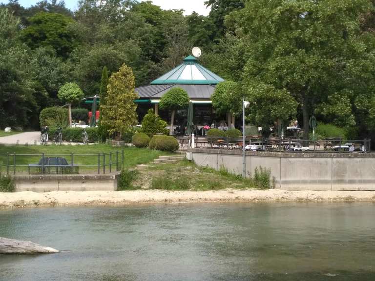 Padersee - Itinéraires vélo et carte | Komoot