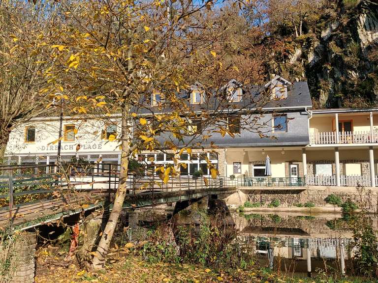 Hotel Dirbach wandelroutes en hikes | Komoot