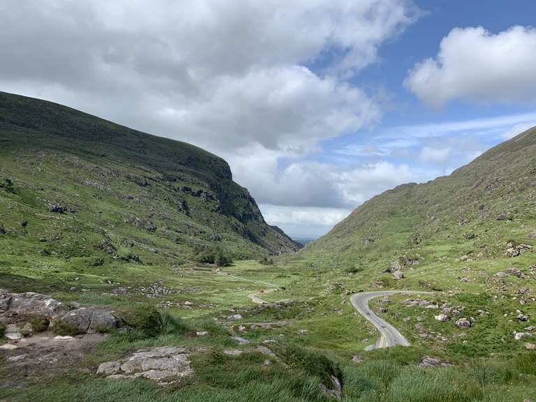 Moll's Gap, Lough Leane & the Gap of Dunloe loop from Killarney ...