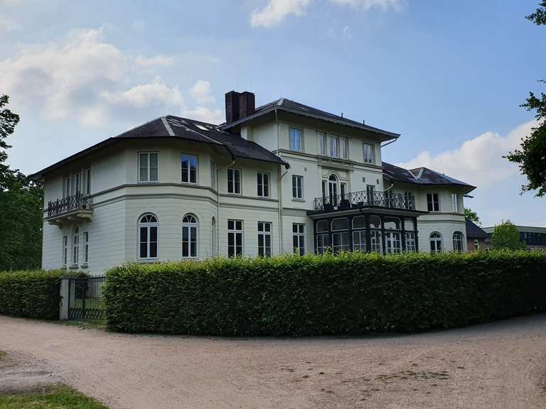 Berner Schloss - Cycle Routes and Map | Komoot
