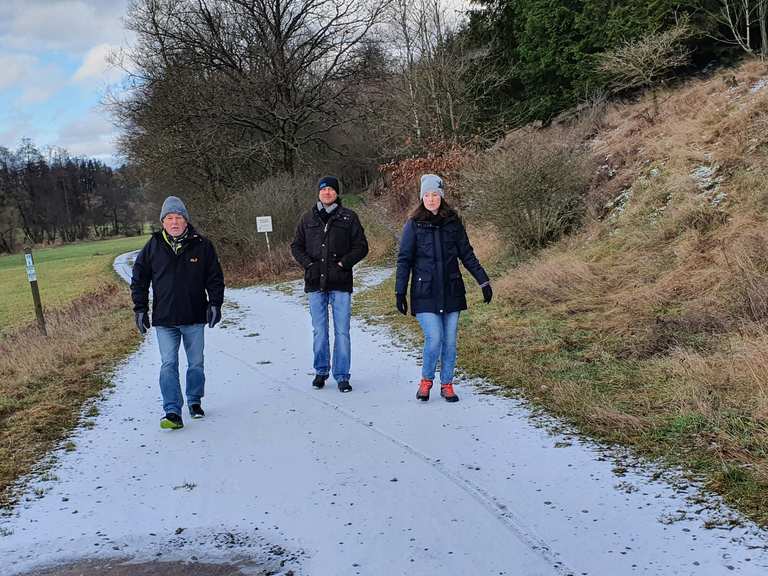 Durch das Aartal: percorsi escursionistici e trekking | Komoot