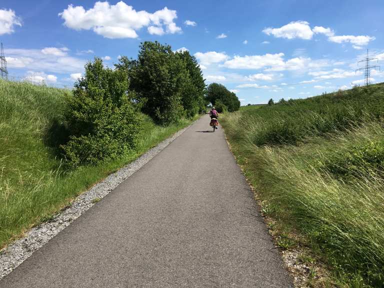 Vom Main zur Tauber (Etappe 1): Ochsenfurt nach Markelsheim – radeln im ...