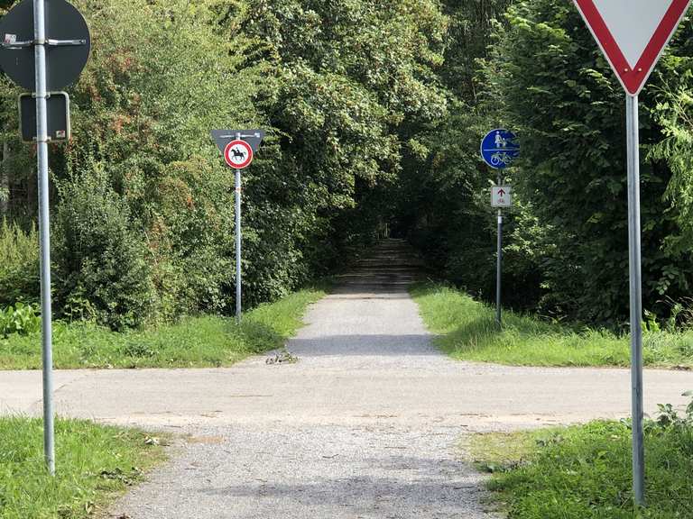 Alte Bahntrasse Blomberg : Radtouren und Radwege | komoot