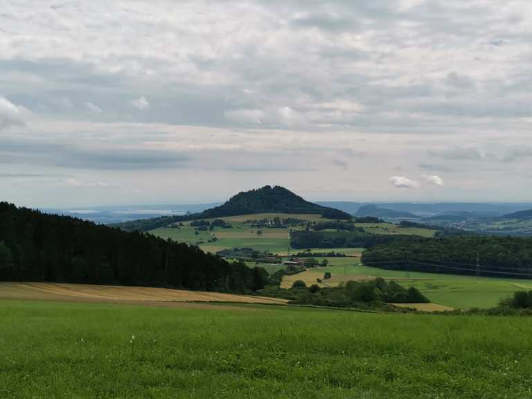 Alter Postweg Panorama Wanderweg: Wanderungen und Rundwege | komoot