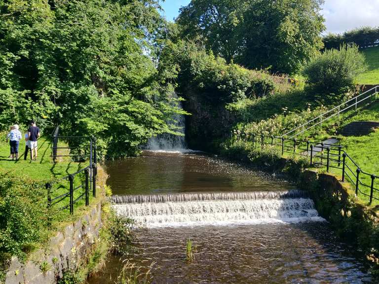 Gravel from Darnley to Balgray Cycle Routes and Map | Komoot