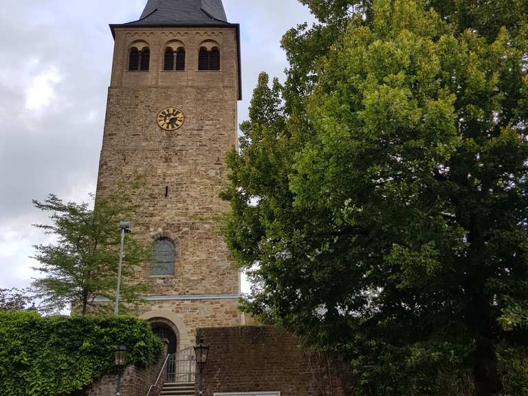 Altstadt Homberg Routes for Walking and Hiking | Komoot