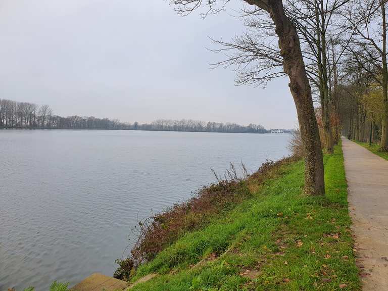 Zillebekevijver Routes for Walking and Hiking | Komoot