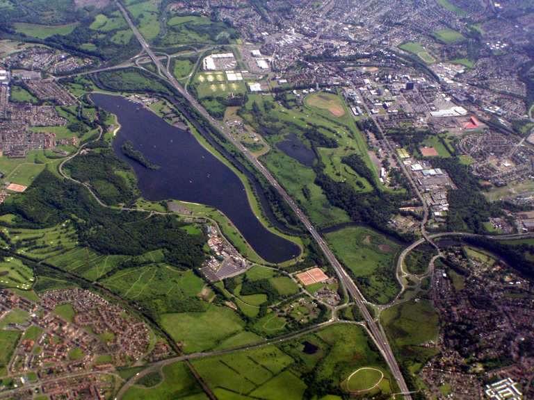 Strathclyde Country Park: Mountainbike-Touren und -Trails | komoot