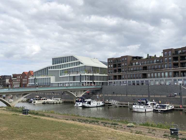Haven van Venlo - Cycle Routes and Map | Komoot