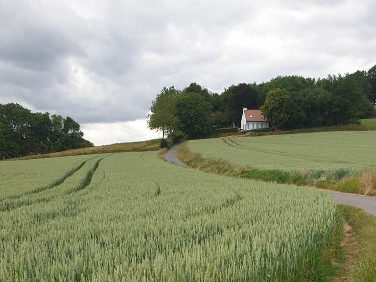 Kemmelberg – rode berg Rondje vanuit Poperinge | rit | Komoot