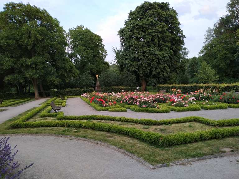 Schlosspark Vechelde : Radtouren und Radwege | komoot