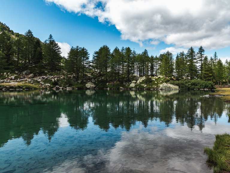 Lake Arpy Routes for Walking and Hiking | Komoot