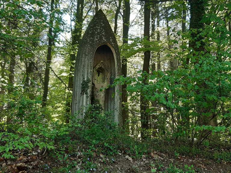 Von Maria Laach um den Laacher See | Fahrradtour | Komoot