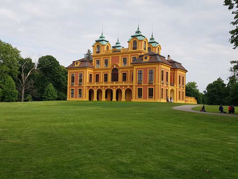 Schloss Favorite Routes for Walking and Hiking | Komoot