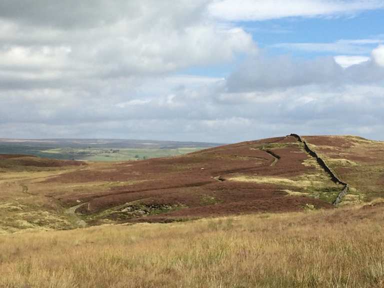 Threshfield Moor - Mountain Bike Trails & Tracks | Komoot