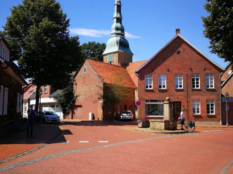 Gehrde - Cycle Routes and Map | Komoot