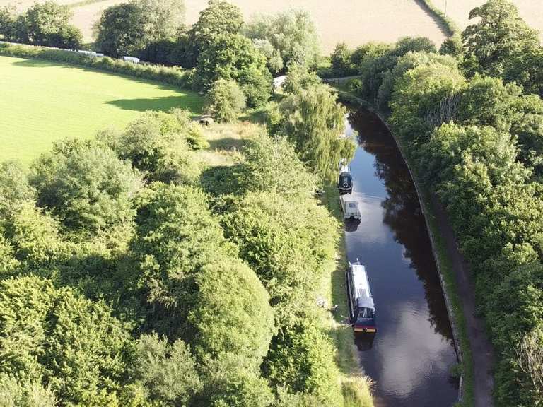 Brynich Aqueduct Routes for Walking and Hiking | Komoot