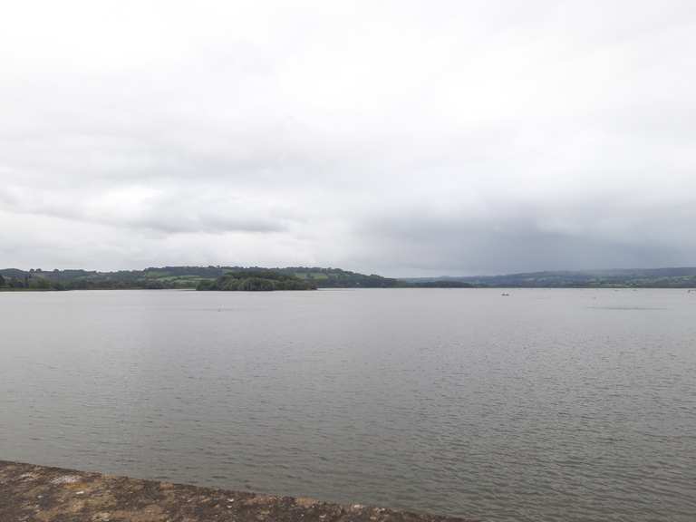 Chew Valley Lake Road Cycle Routes and Map | Komoot