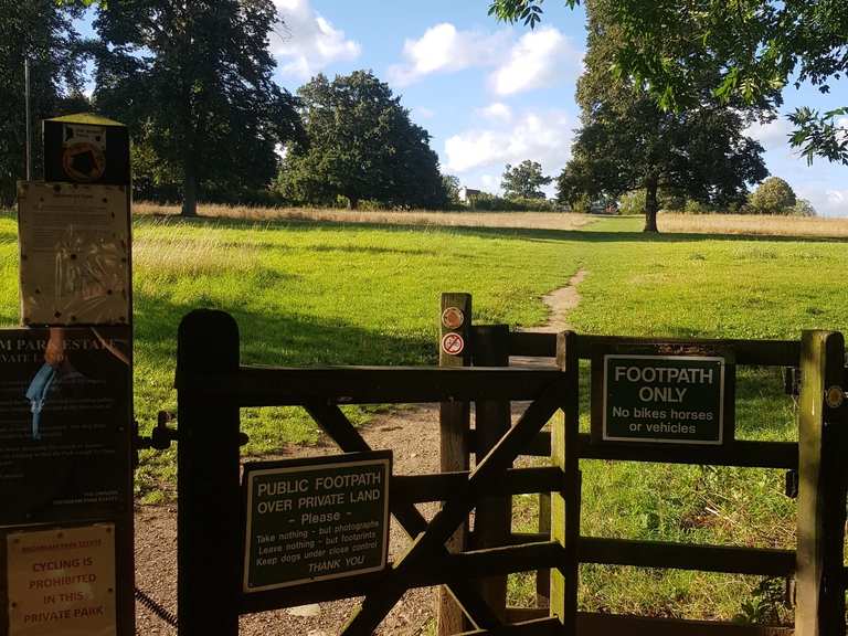 Bromham Watermill Routes for Walking and Hiking | Komoot