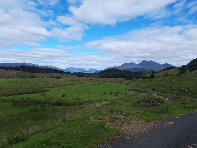 Along NCN Route 78 - Cycle Routes and Map | Komoot