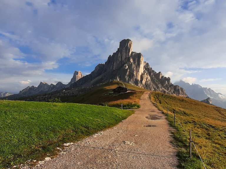 Passo Giau: Rutas de senderismo y caminatas | Komoot
