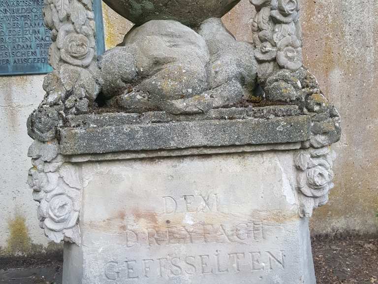 Schloss Langenhain Ziegenberg - Ober-Mörlen, Wetteraukreis | Hiking ...