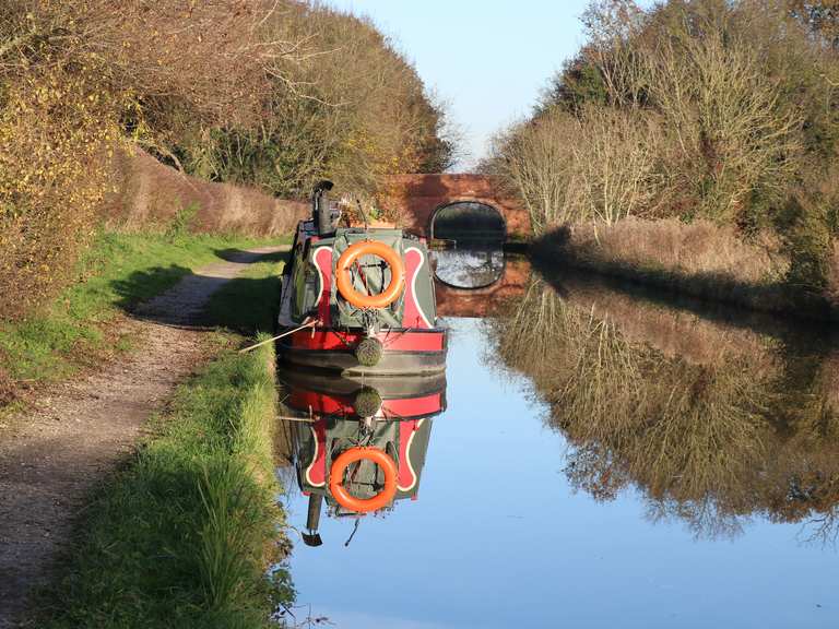 Middlewich Routes for Walking and Hiking | Komoot