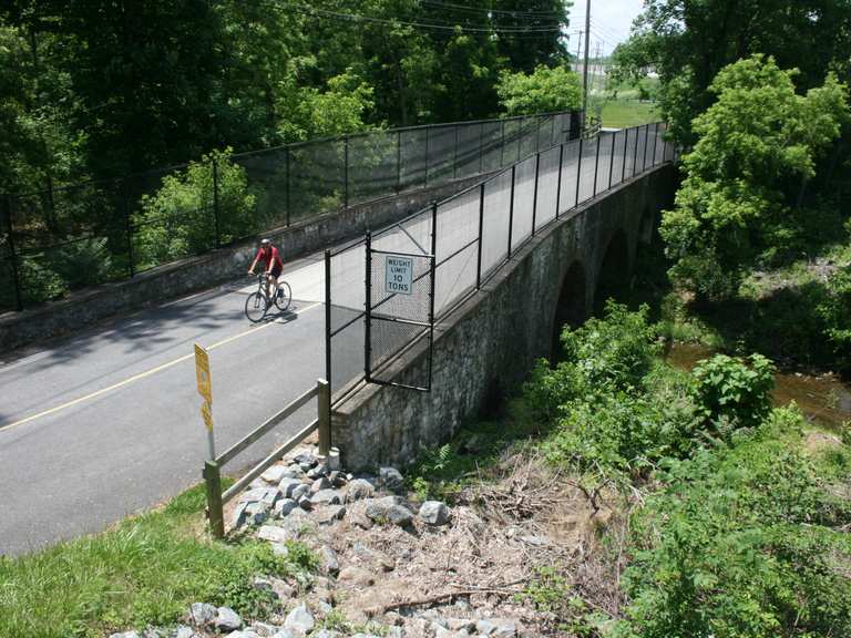 Chester Millennium Greenway - Cycle Routes and Map | Komoot