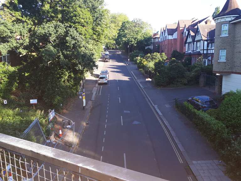 Parkland Walk Nature Reserve - Routes for Walking and Hiking | Komoot