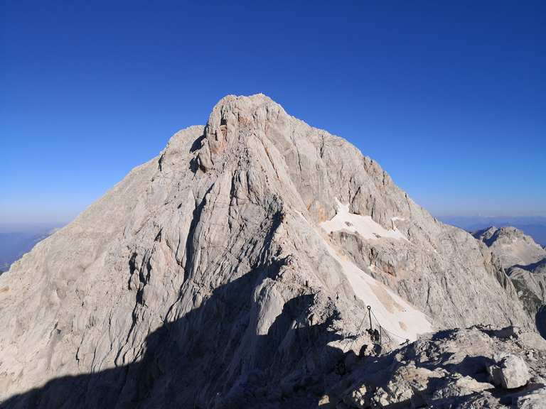 Triglav - Routes and Map | Komoot