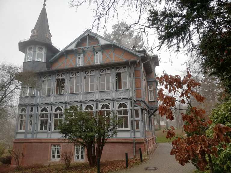 Lindschied: Villa Lilly Routes for Walking and Hiking | Komoot