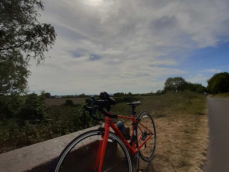 The Chester Greenway - Road Cycle Routes and Map | Komoot