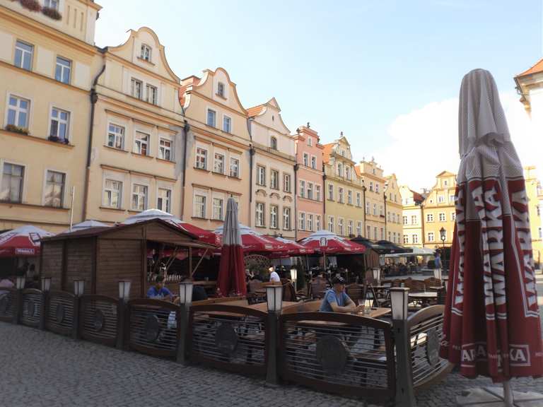 Rynek Jelenia Góra : Radtouren und Radwege | komoot