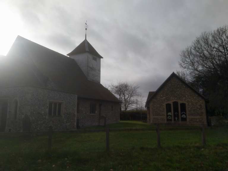St Mary’s Church - Sulhamstead Abbots: Rennradfahren und Rennradtouren ...