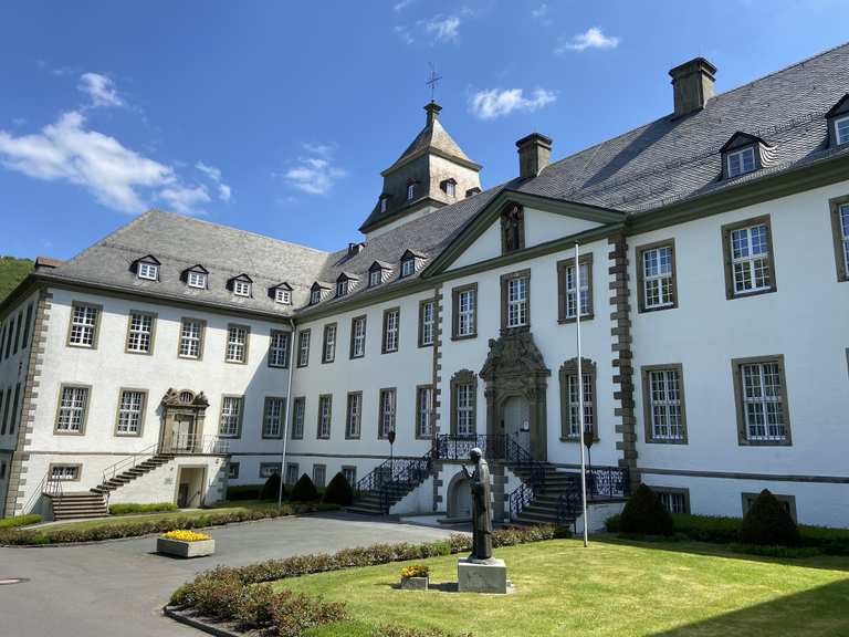 Kloster Grafschaft Routes for Walking and Hiking | Komoot