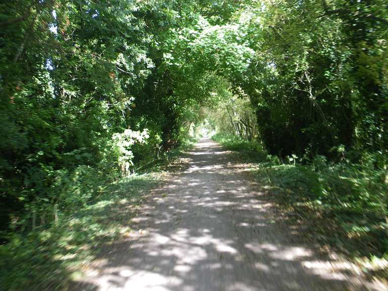 Cycleway Marlborough to Swindon - Road Cycle Routes and Map | Komoot