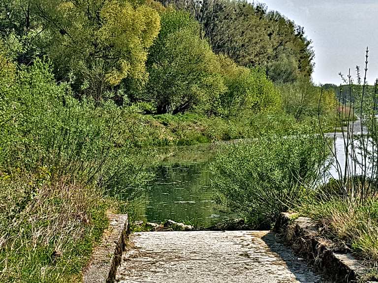 Szlak rowerowy Dunaj - Wiedeń | Wyprawa rowerowa | Komoot