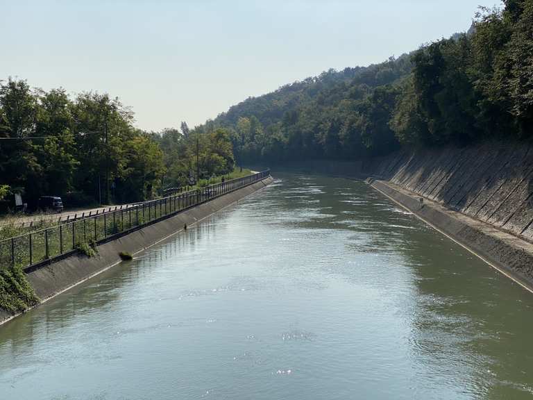 Ciclabile Canale Biffis: percorsi per bici da corsa | Komoot