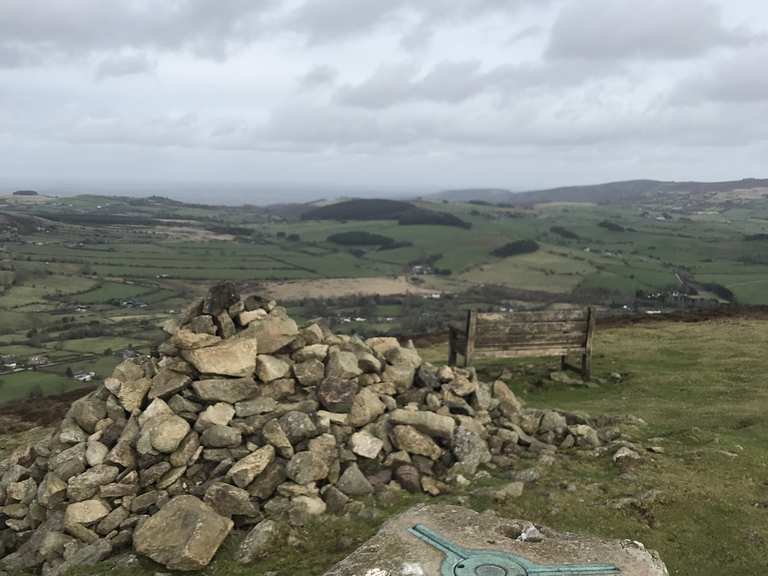 Corndon Hill Routes for Walking and Hiking | Komoot