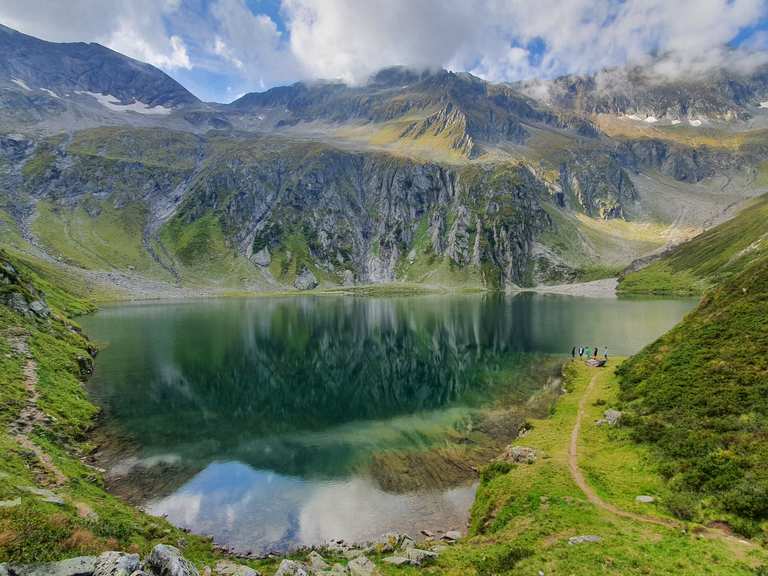 Seebach See Routes for Walking and Hiking | Komoot