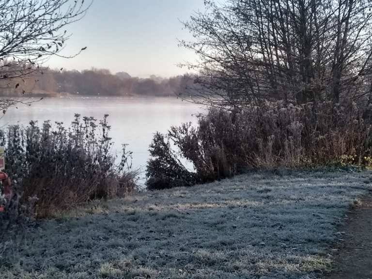 Whitlingham Great Broad Cycle Routes and Map | Komoot