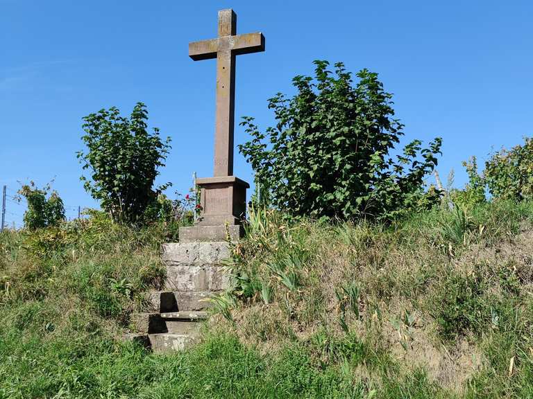 Panoramaweg Malterdingen – Schwarzwald-Panorama Runde von Malterdingen ...
