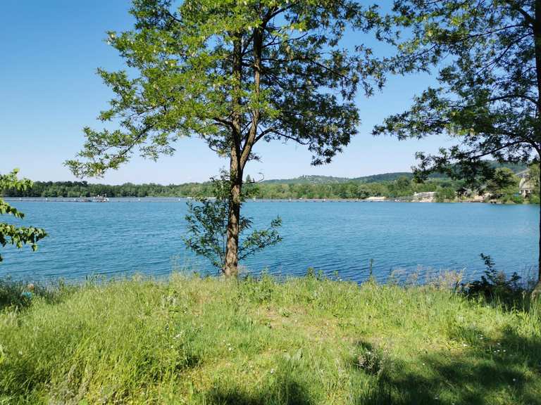 Baggersee Weingarten - Cycle Routes and Map | Komoot