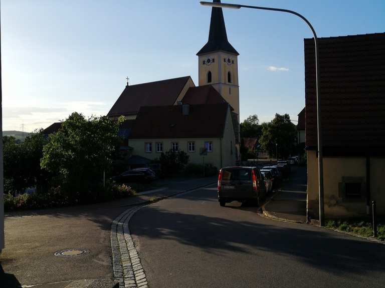 Kommunbrauhaus Windischeschenbach Routes for Walking and Hiking | Komoot